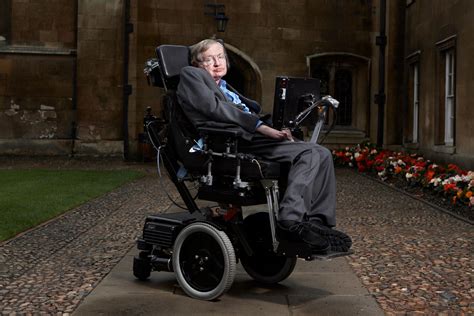 Stephen Hawking Un Científico Incombustible Revista Mètode