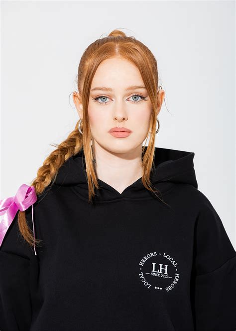 Bluza Lh Club Czarna