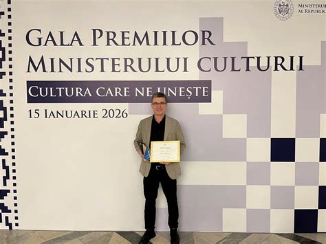 Excelență în Arheologie Profesorul Sergiu Musteață Laureat Al Premiului Național în Domeniul