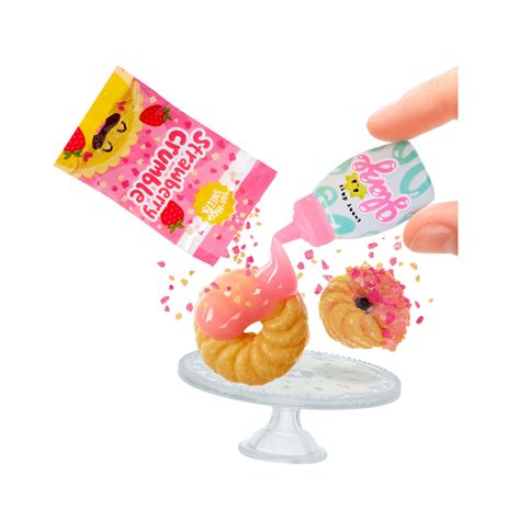 Mgas Miniverse Food Cafe Mini Collectibles The Mga Shop