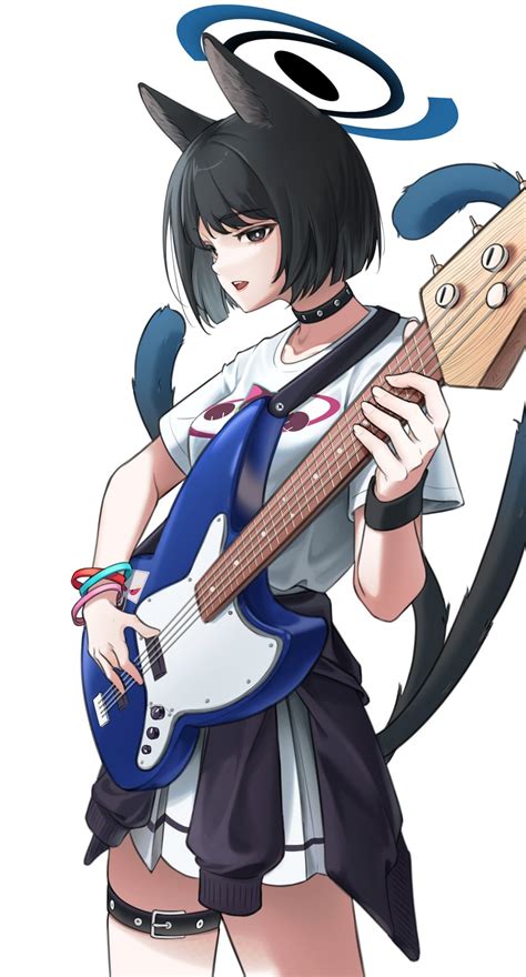 Kikyou Blue Archive Drawn By Samgong Danbooru