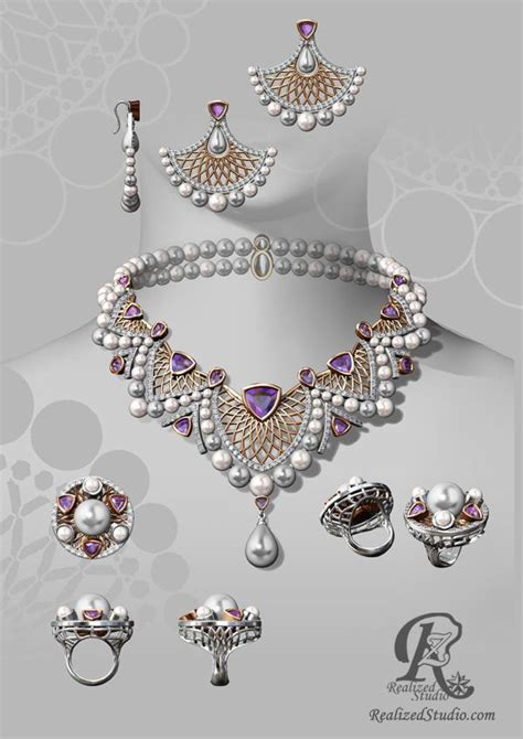 Haute Jewelry Fancy Jewelry Art Deco Jewelry Gold Jewelry Fashion