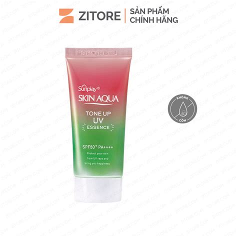 Tinh Chất Chống Nắng Sunplay Hiệu Chỉnh Sắc Da 50g Hồng Sản Phẩm