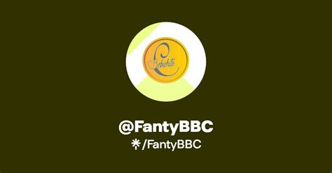 FantyBBC S Link In Bio Latest Products And Socials Linktree