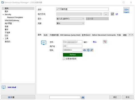 Remote Desktop Manager使用教程 Csdn博客