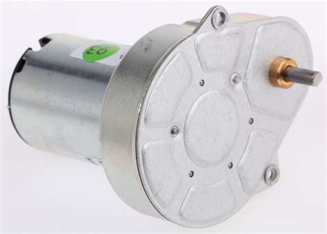 82861011 Crouzet Crouzet Brushed Geared 3 W 12 V Dc 50 Ncm 22 Rpm
