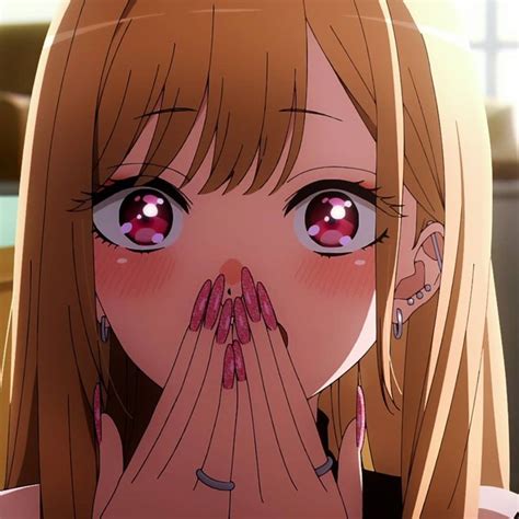 Marin Kitagawa Милые рисунки Рисунки девушки Рисунки