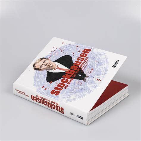 Stockhausen Der Mann Der Vom Sirius Kam Thomas Von Steinaecker