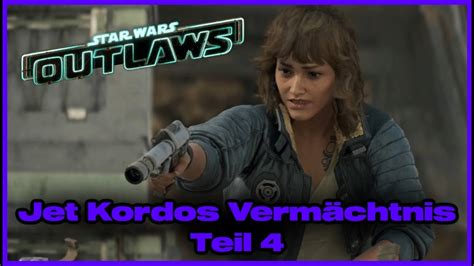 Jet Kordos Vermächtnis Teil 4 Tatooine Erhöhter Tresorraum