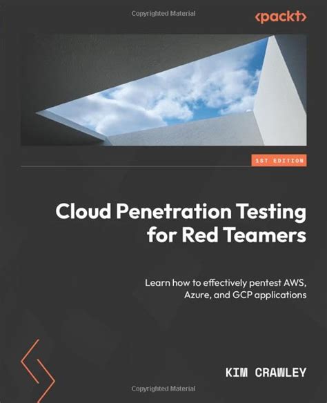 EBook PDF Cloud Penetration Testing For Red Teamers Learn How To Effectively Pentest AWS