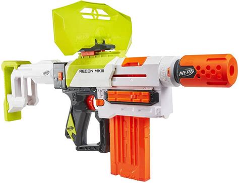 Купить Бластер Нерф Модулус с прицелом Nerf Modulus Recon MKIII F2723 ...