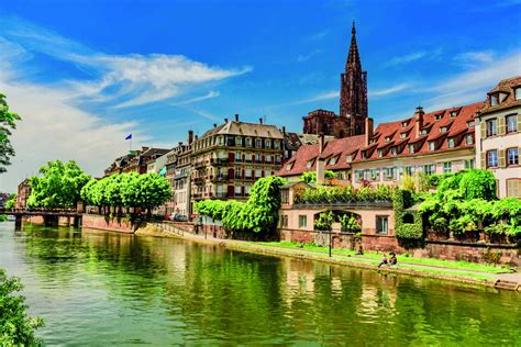 Strasbourg A Romantic And Unusual Escape Explore Grand Est
