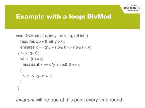 Ppt Formal Techniques For Getting Software Right Some Old Ideas And