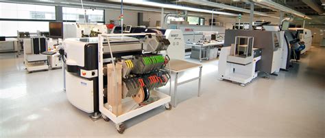 SMD-Fertigung | Seitec Elektronik GmbH