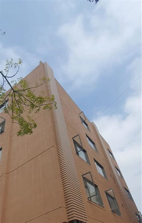 30 Inch U Shape Aluminium Sun Louvers At ₹ 100sq Ft In Ahmedabad Id