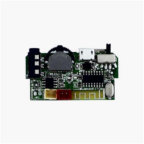 Bluetooth Amplifier Circuit Wireless Hi Fi Module For Diy Mini Boombox