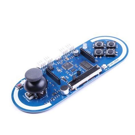 Atmega32u4 Esplora Joystick Game Program Module Board Microcontroller