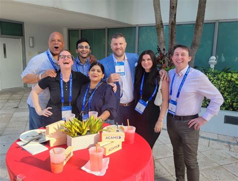 Great Start To Acams Hollywood 2024 The Oracle Sponsored Welcome