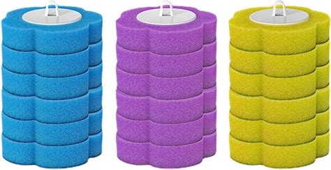 Sistema De Limpieza De Inodoro Desechable Juego De Soporte De Repuesto
