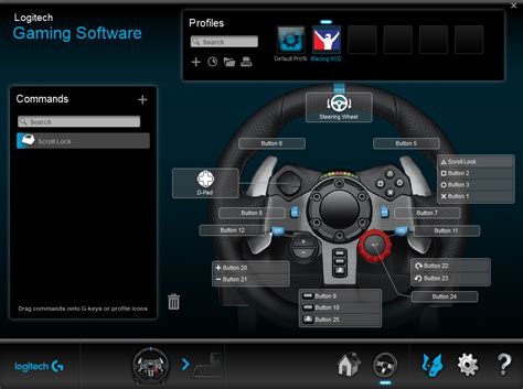 Logitech G And G Calibration And Settings For Iracing Off