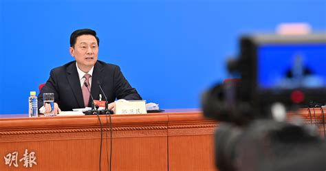 港區國安法｜政協發言人：堅定支持「愛國者治港」 完善選舉制度為完善一國兩制 1730 20210303 港聞 即時新聞