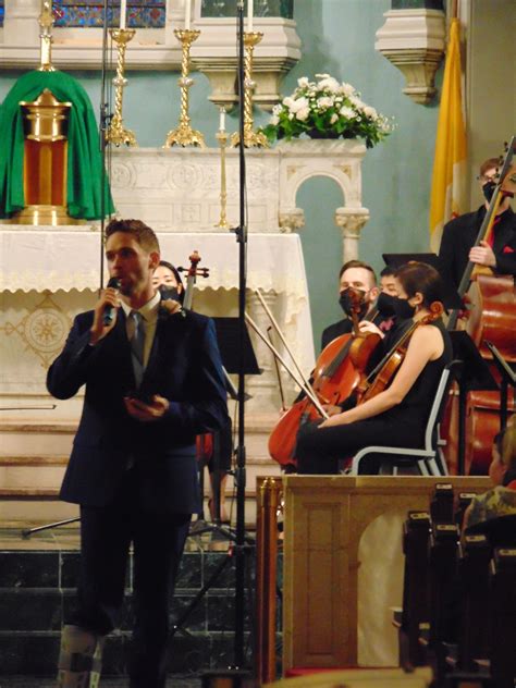 Daniel Knaggs Composes Music As An Icon For The Sacred Benedict Xvi Institute