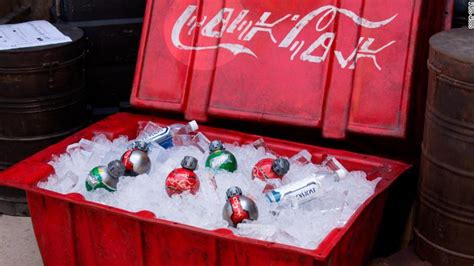 Coca Cola Teams Up With Disney For Star Wars Galactic Bottles Hype