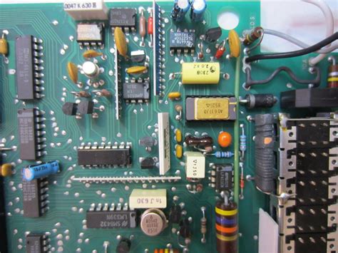 Keithley 197 Teardown And Repair Kerry D Wong