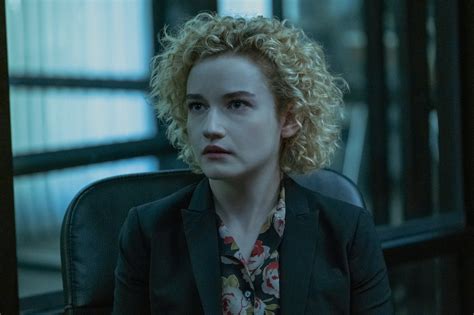 Julia Garner Opens Up About Her Final Ozark Scene I Felt Like I Was