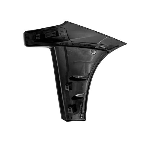 Vicrez Replacement Front Bumper Outer Filler Passenger Side Vz104491