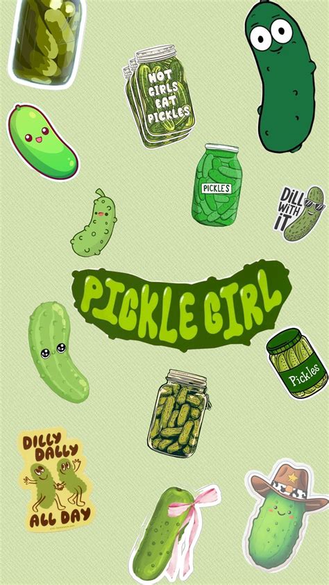 Pin By Ashley Wright On Pickle Power In 2025 How To Make Pickles Pickle Ts Pickle Background