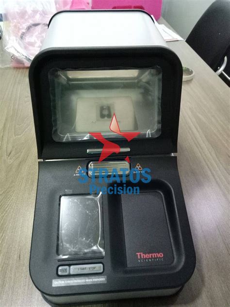 Thermo Scientific Niton Dxl Precious Metal Xrf Analyzer