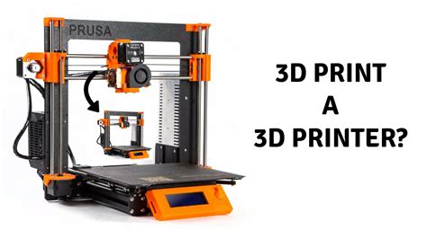 Can You 3d Print A 3d Printer Its Cool Right Geeetech