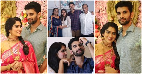 വിവാഹ ശേഷം കേൾക്കാൻ കൊതിച്ച സന്തോഷം പ്രേമിന്റെ വീട്ടിൽ ആഘോഷരാവ്