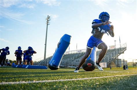 Barron Collier Football Preps For 2023 Season