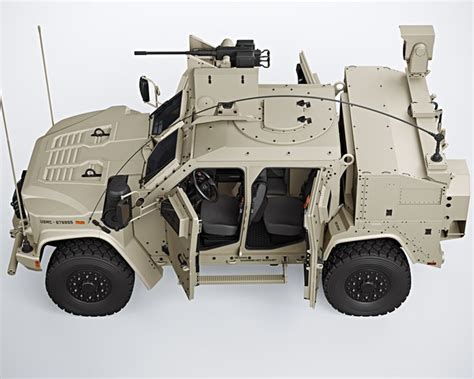 3d Oshkosh Jltv 2020 Model Turbosquid 1687854