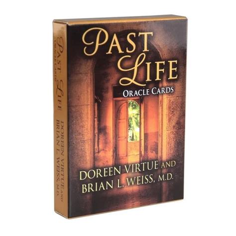 前世今生神諭卡 Past Life Oracle Card 桌游卡牌 蝦皮購物