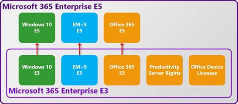 Microsoft 365 License Vs Office 365 License Licență Blog