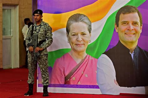 Ahead Of Assembly Poll Gujarat Congress Faces Defections Lack Of