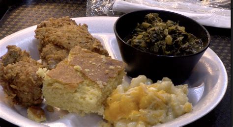 Portis Kountry Kitchen Serves A History Lesson On Soul Food