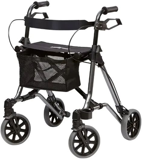 Cubro 1551 Freiheit Freedom Eco Walking Frame User Guide