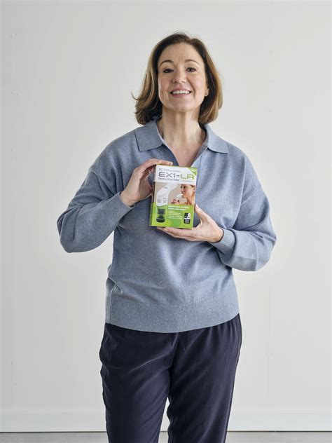 POWERbreathe EX Aparelho Incentivador Respiratório LR GREEN Store Fonolopes Os