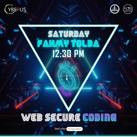 Web Secure Coding Summer Training 23 Campaign Designs Behance