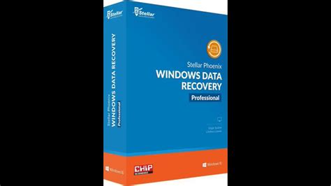 Stellar Data Recovery Professional For Windows Fasxpert