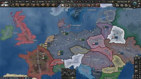 ГАЙД ПО HOI4: Накрутка дивизий для игры в мультиплеер! - YouTube