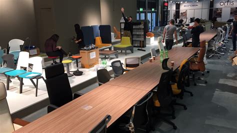 ORGATEC Germany - MERRYFAIR