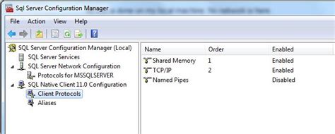Sql Server Sql Exception No Process Is On The Other End Of The Pipe