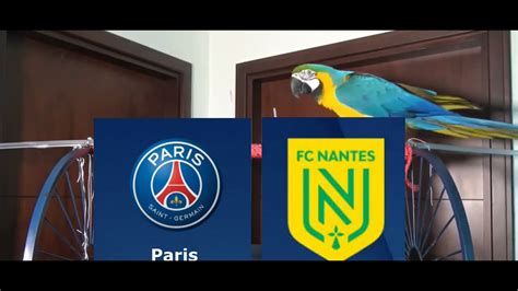 Psg Vs Nantes Prediction Ligue 1 2023 Youtube