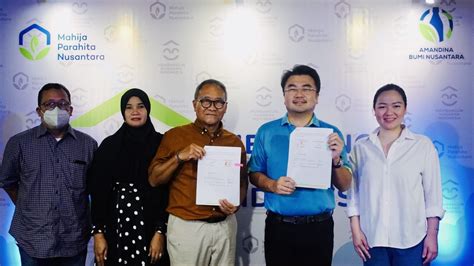 Yayasan Mahija Parahita Nusantara Berikan Dukungan Pendidikan Untuk Pahlawan Daur Ulang
