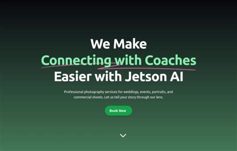 hero section in react js tailwind css example